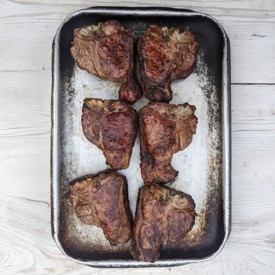 Buy Hogget Online Hogget Leg & Hogget Chops | Salter & King