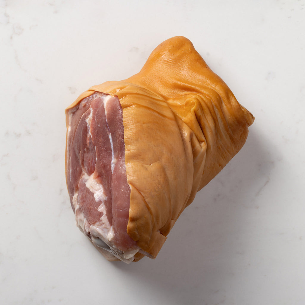 Buy Oak Smoked Gammon Hock Online | Salter & King