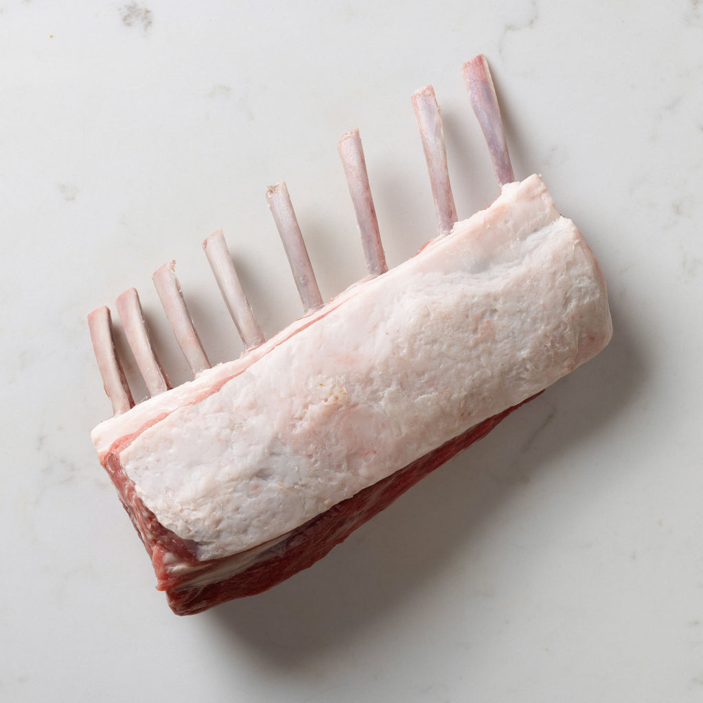 Buy Lamb Rack French Trimmed Online | Salter & King