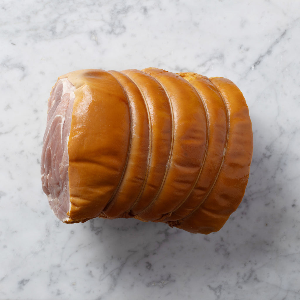 Buy Free Range Oak Smoked Gammon Online | Salter & King