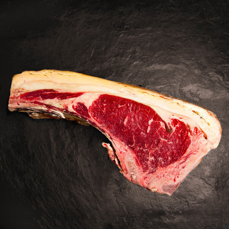 'Old Cow' Sirloin Steak | Buy online | Salter & King