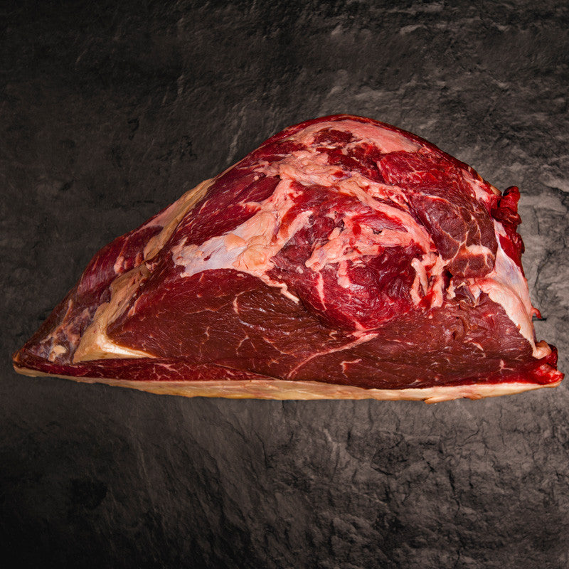 Buy Old Cow Rump Steak Online | Salter & King