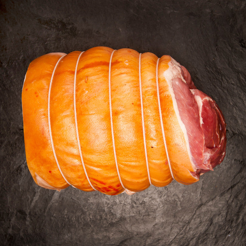 Buy Free Range Oak Smoked Gammon Online | Salter & King