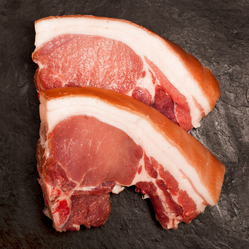 Buy Pork T Bone Chops Online | Salter & King